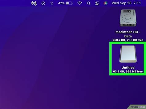 How To Use A Usb Flash Drive Mac And Windows