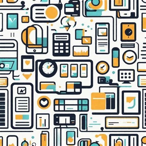 Illuminating User Interface Design Premium Ai Generated Image