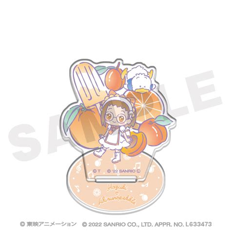 おジャ魔女どれみ×はぴだんぶいwebくじ Webくじ