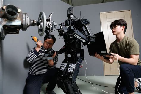 서울대학교 동적로봇시스템 연구실