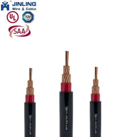 Single Copper Cable Pvc Insulation Cable For Erection Fire Resistant