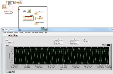 Solved Extract User Specified Subset Of Signal From Waveform Chart