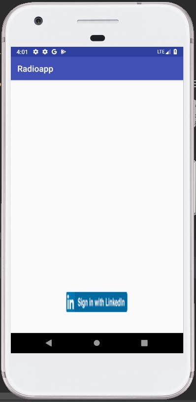 Integrating Linkedin Api In Android App W3schools