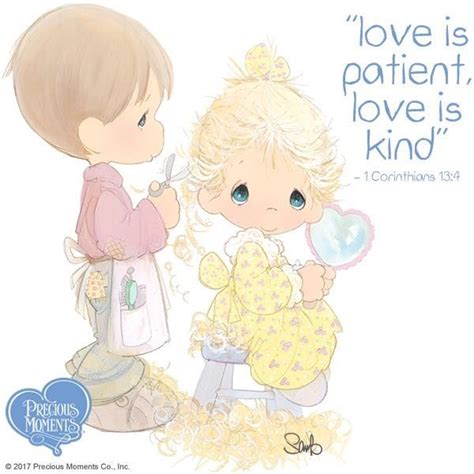 Love Is Precious Moments Quotes Precious Moments Precious
