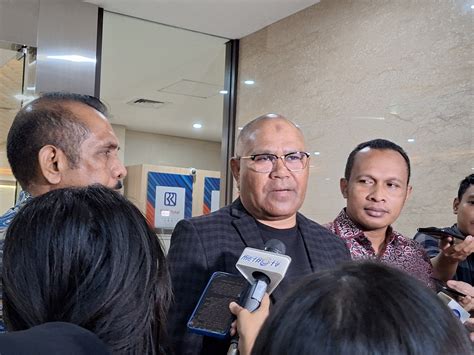 Kuasa Hukum Syl Minta Firli Bahuri Segera Ditahan