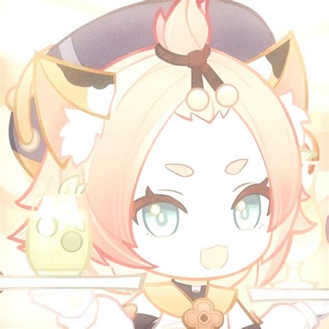 Chibi Diona Icon Chibi Icon Character