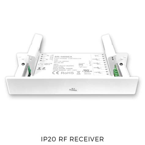 Rgbw 4 Zone Led Controller Ul Recognized Ecolocity Led