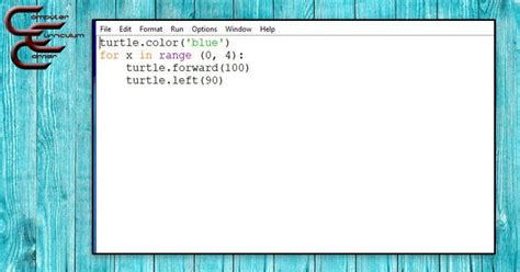 how can loops manipulate python turtle s graphics functions computer corner