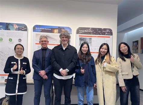 Jade Xiao On Linkedin Silvair Sunricher 2025cooperation