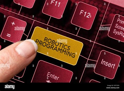 handwriting text robotics programming conceptual photo software that