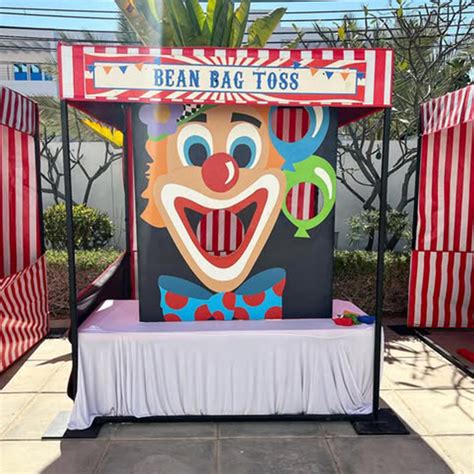 Carnival Booth Gathering