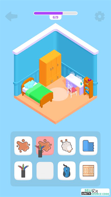 Merge Room Unity Source Code