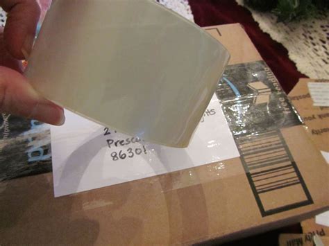 Creative Savv DIY Mailing Labels