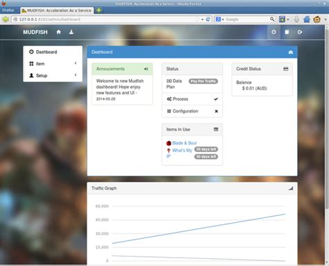 Installation For Desktop Mudfish Documentation