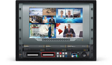 Multiview Workflow Blackmagic Design