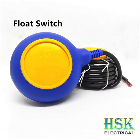 3 Meters Float Switch Submersible Pump Switch Shopee Philippines