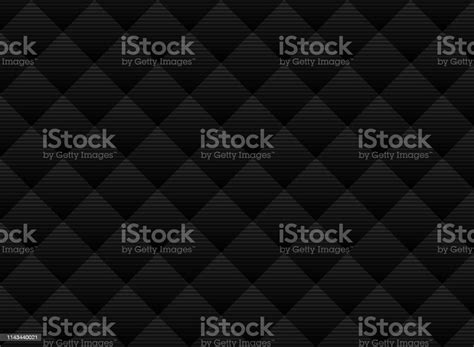 추상적인 벡터 검은 색과 회색 미묘한 격자 패턴 배경입니다 단색 격자와 현대적인 스타일 기하학적 그리드 반복 검은색에 대한 스톡 벡터 아트 및 기타 이미지 Istock