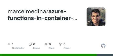github marcelmedina azure functions in container apps with dapr