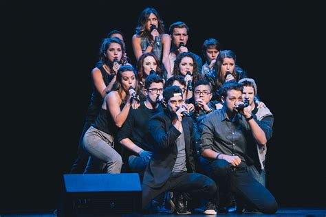 8 Reasons Why You Should Audition For An A Cappella Group This Fall A