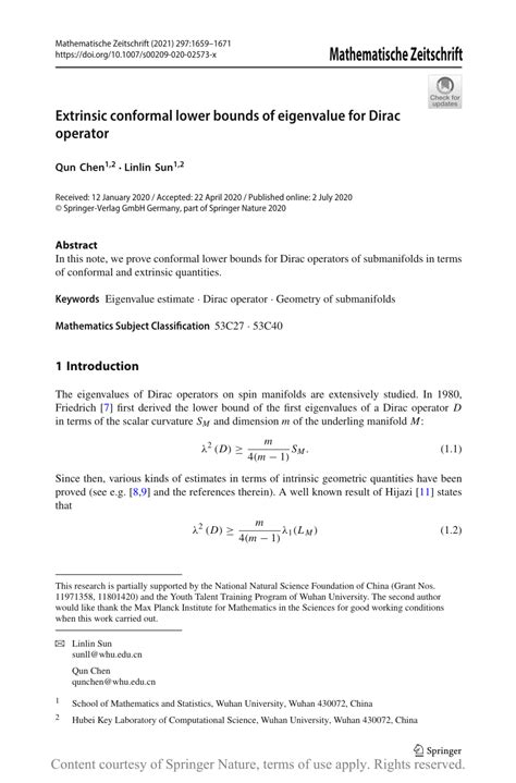 Extrinsic Conformal Lower Bounds Of Eigenvalue For Dirac Operator