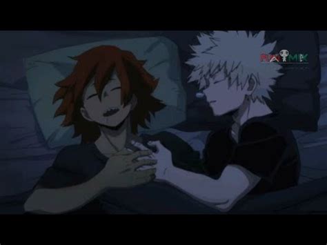 Kiribaku A Night To Remember Kirishima Eijirou X Bakugou Katsuki Ft