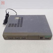 Yahoo オークション 富士通 Fm Towns チューナーユニット Fmt Tu101