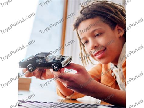 Lego 76912 Fast And Furious 1970 Dodge Charger R T Set Parts List