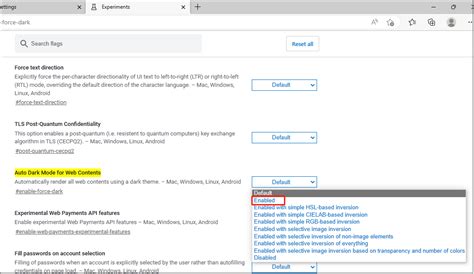 4 Ways To Fix Microsoft Edge Dark Mode Not Working Minitool