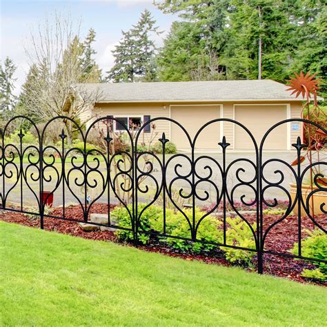 Landscape Metal Fencing The Best Material For Secure Metal Fencing