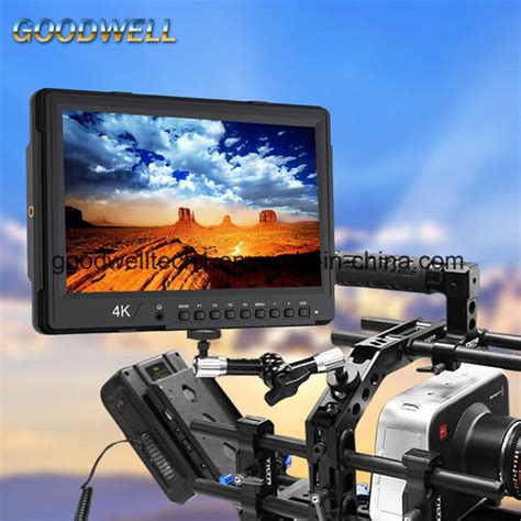 250X 1600 4K HDMI Input 10 1 SDI Monitor SDI Monitor And Monitor Price