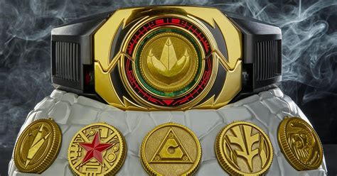 Hasbro Reveals Power Rangers Tommy Oliver Master Morpher At Pulsecon