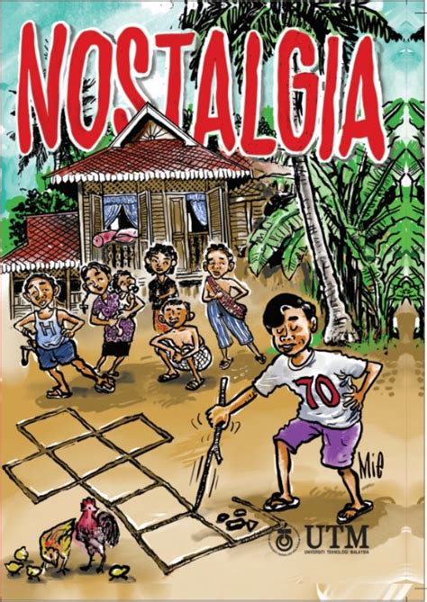 Nostalgia Penerbit Utm Press
