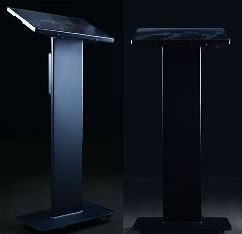 Borne De Commande Light Showkiosque