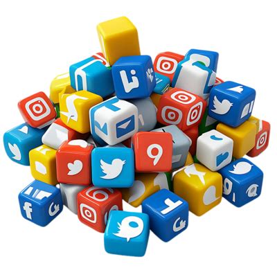 Transparent Social Media Icons Pngs For Free Download