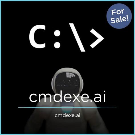 Cmdexeai The Domain Name Cmdexeai Is For Sale