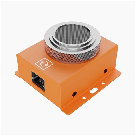 Infrasensing Hydrogen Gas Sensor Eurofyre