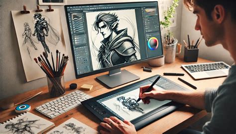 The Best 2d Sketch Software A Guide To Top Tools For Artists And