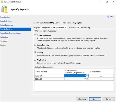 Basic Always On Availability Groups In Sql Server Standard Sqlservercentral Once Windows