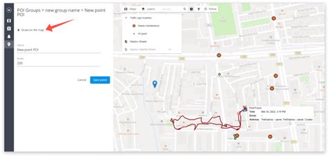 Poi Gis Cloud Learning Center