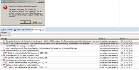 Solved Motor Control Workbench And Stm32cubeide Doesn´t W
