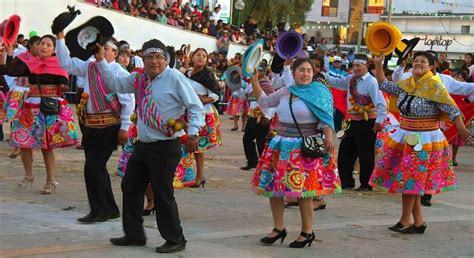 Danzas De Huancayo