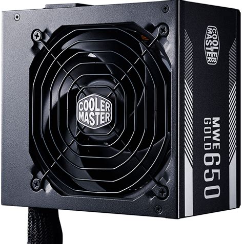 MWE Gold 650 | Cooler Master