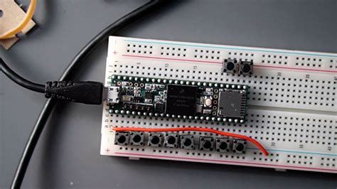 Babe Scale Simple USB MIDI Keyboard