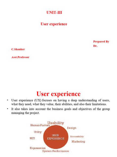 Hci Unit 3 Pdf Human Computer Interaction Usability
