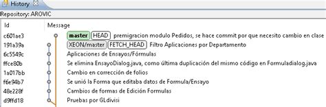 Java Eclipse Git Lost Fetch And Commit Stack Overflow