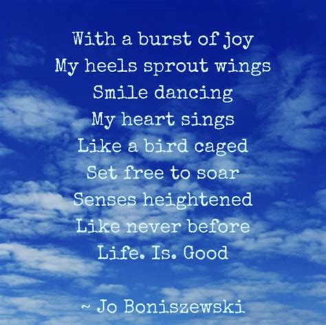 25 Best Inspiring Quotes By Instagram Poet And Writer Jo Boniszewski