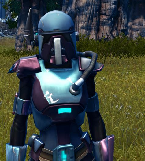 Swtor Fitted Armatek Assault Armor
