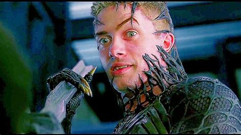 Spider Man 3 2007 Eddie Brock Venom Scene Youtube