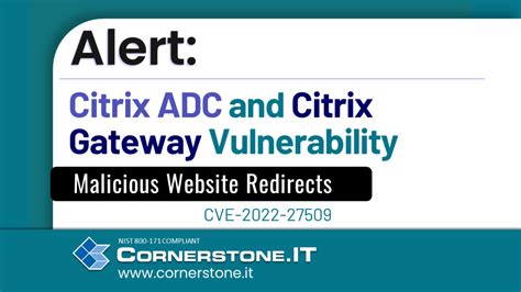 Citrix Netscaler Upcoming End Of Life Cornerstoneit