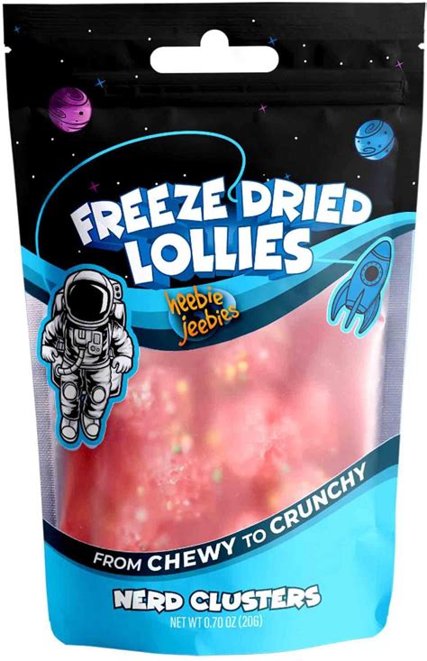 Buy Mini Nerd Clusters Freeze Dried Lollies Mydeal Australia